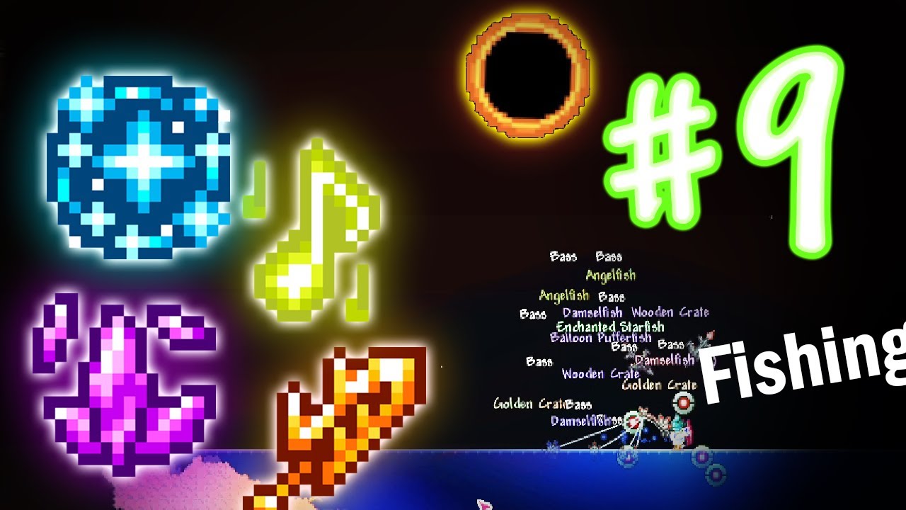 Creating the first Essences | Terraria FULL Soul of Eternity ...