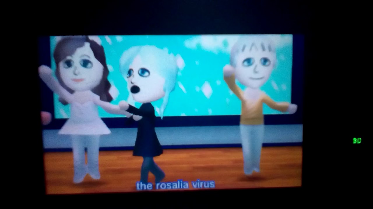 Tomodachi life - My genetic disease by naomi kimishima from trauma team ...