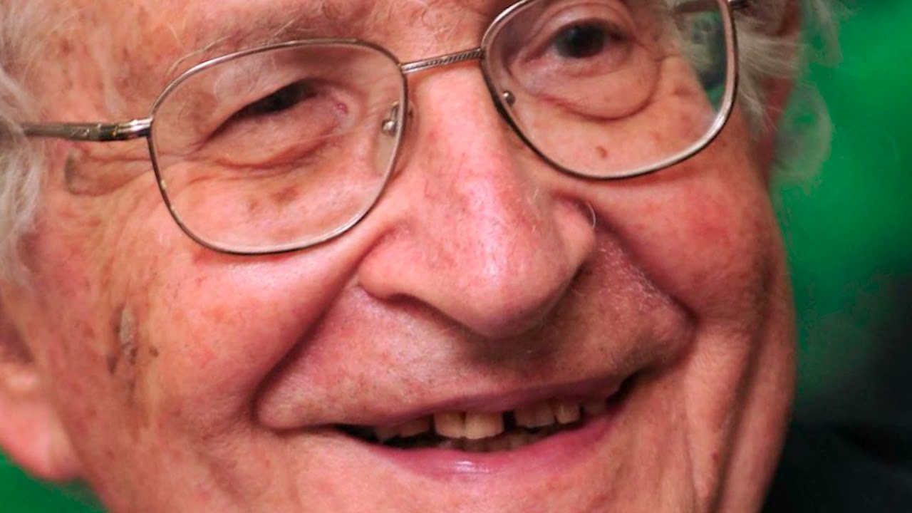 Chomsky Honk - YouTube