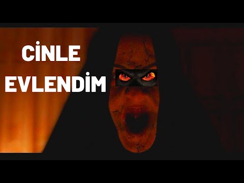 CİNLE EVLENDİM--1.Bölüm—| Cin Hikayesi| Korku Hikayesi| Hüddam hikayesi| Paranormal olaylar |