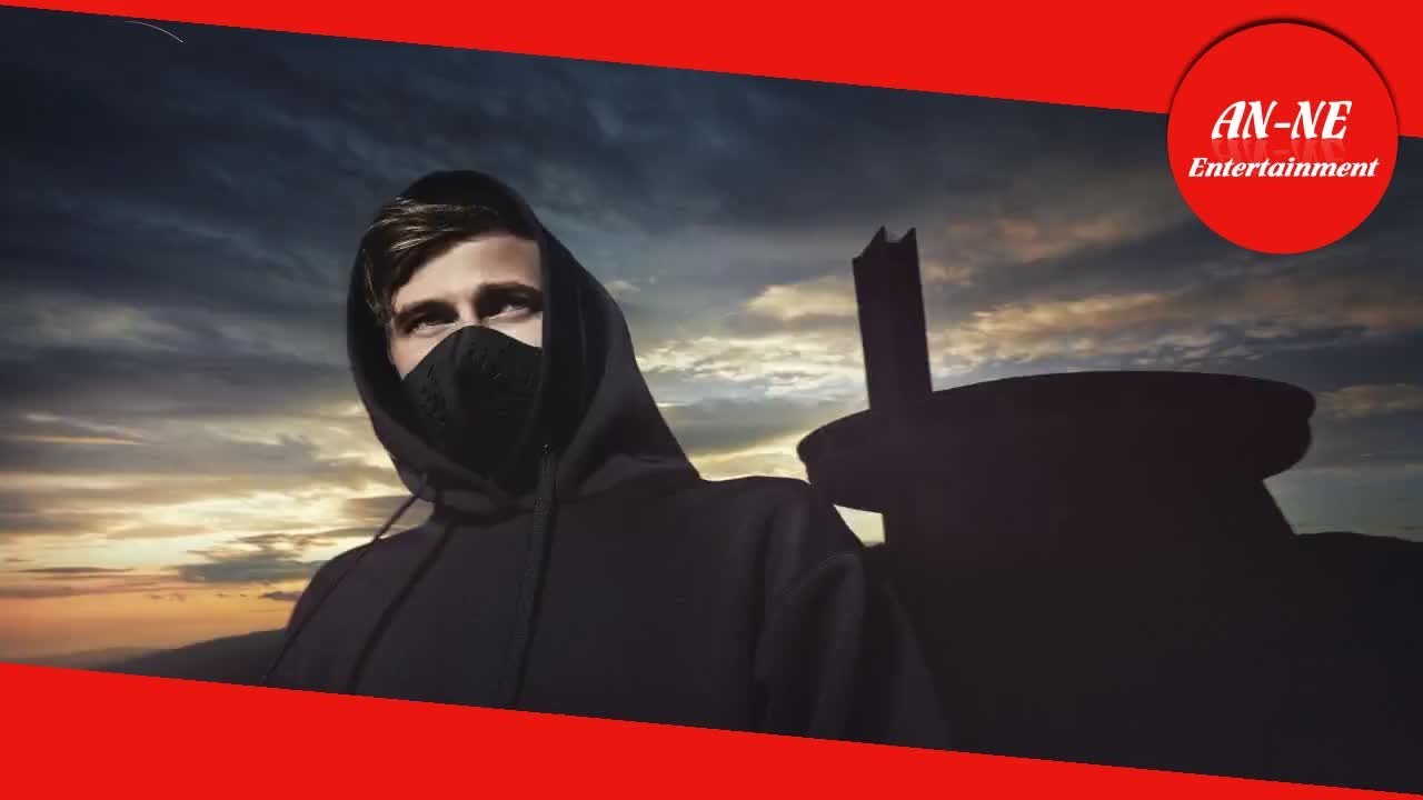 Alan Walker esce con il suo album di debutto "Different World" - YouTube