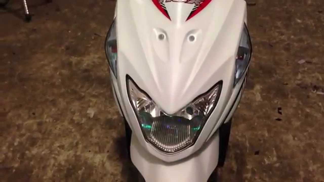 Suzuki nex top motor mini auto | suzuki nex 110 new 2015 - YouTube