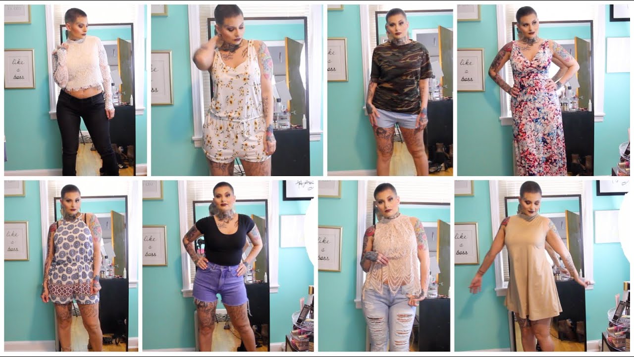 SPRING 2016 LOOKBOOK NO.1 | Mariah McLean - YouTube