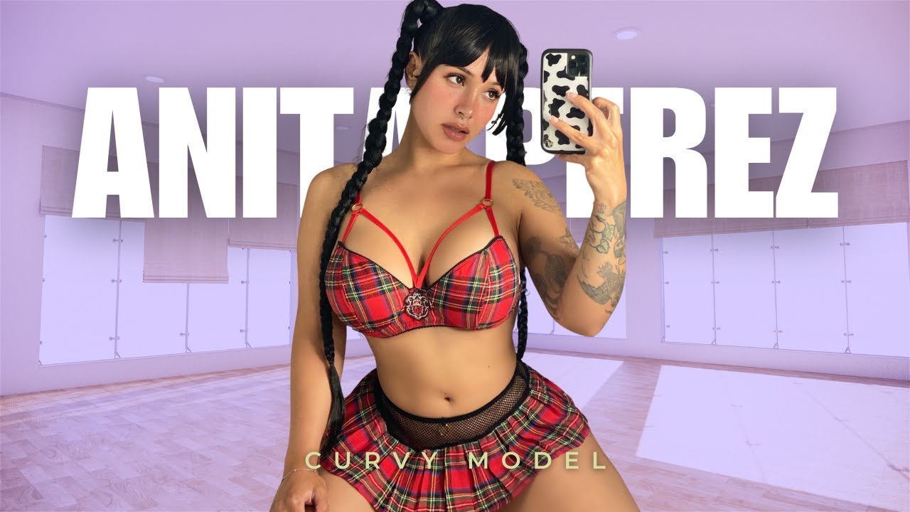 Anita Perez Plus Size Adventure: Revealing Lifestyle, and Wiki Secrets! | and Haul Exposed ...