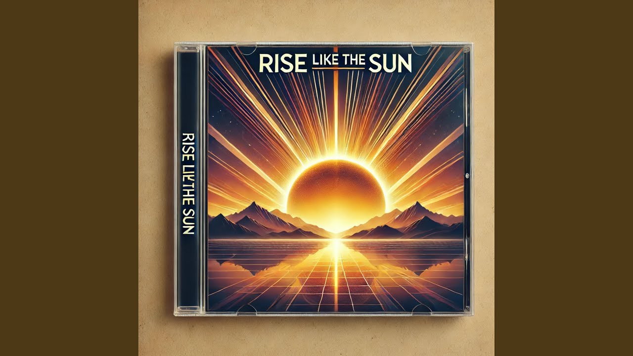 Rise like the sun - YouTube
