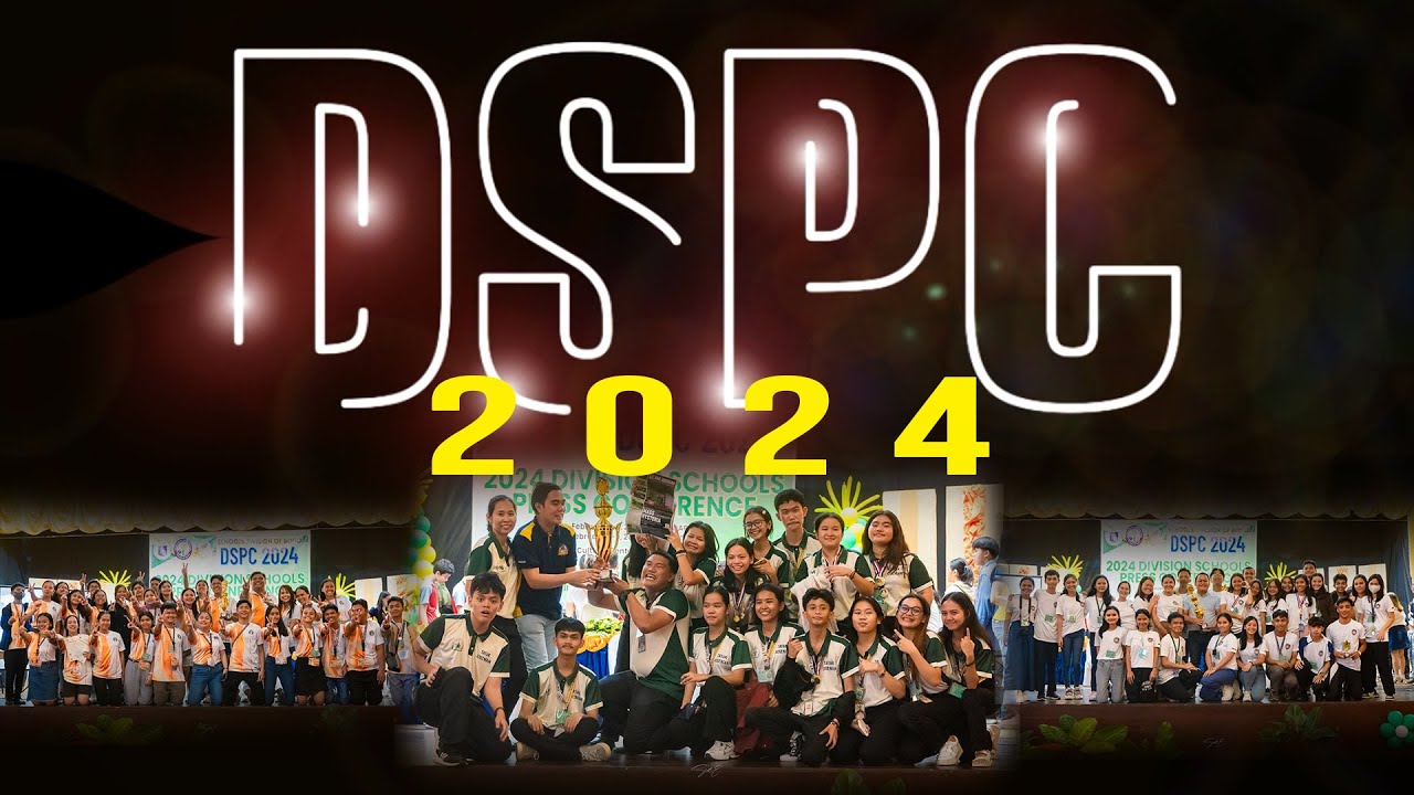 Deped Bohol | DIVISION SCHOOLS PRESS CONFERENCE (DSPC) 2024 | SDE Video ...