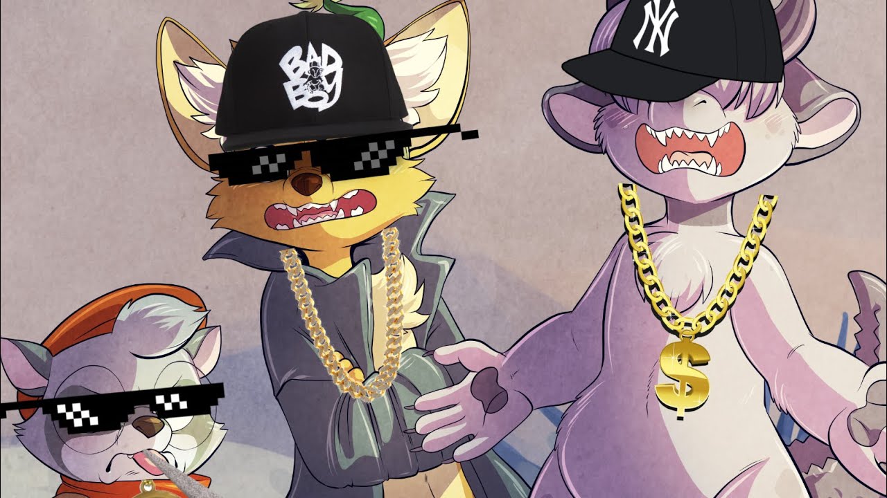 [APRIL FOOLS 2025] The Bullygang Rap - YouTube