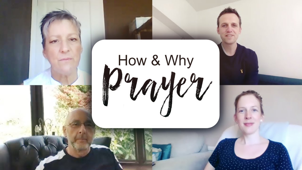 How & Why Do I Pray? - YouTube