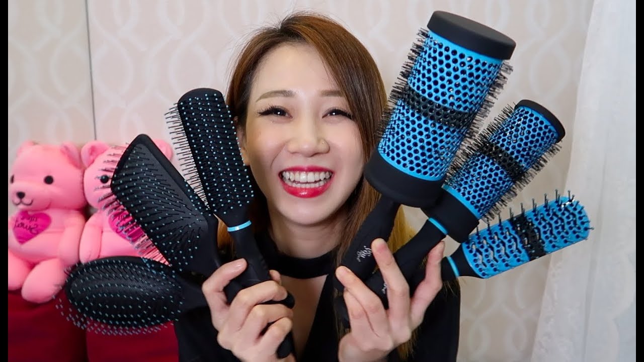 [Guardian] Be Youtiful Hair Brushes Shoutout - YouTube