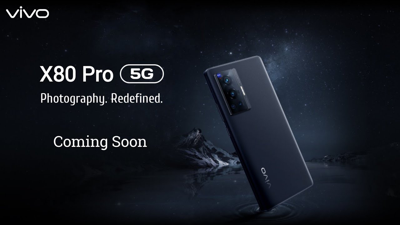 VIVO X80 PRO 5G - Fast Look & Review || Launch Date in INDIA ...