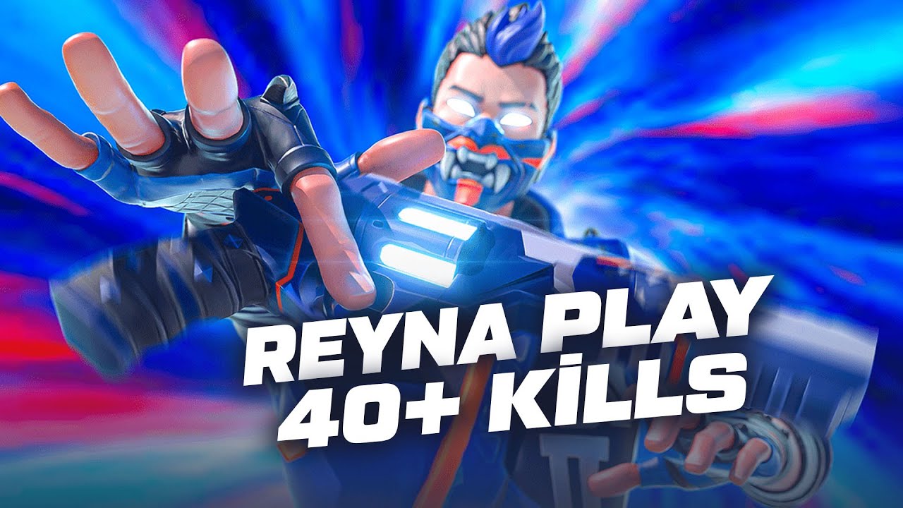 THE ULTIMATE REYNA - Best Player | VALORANT - YouTube