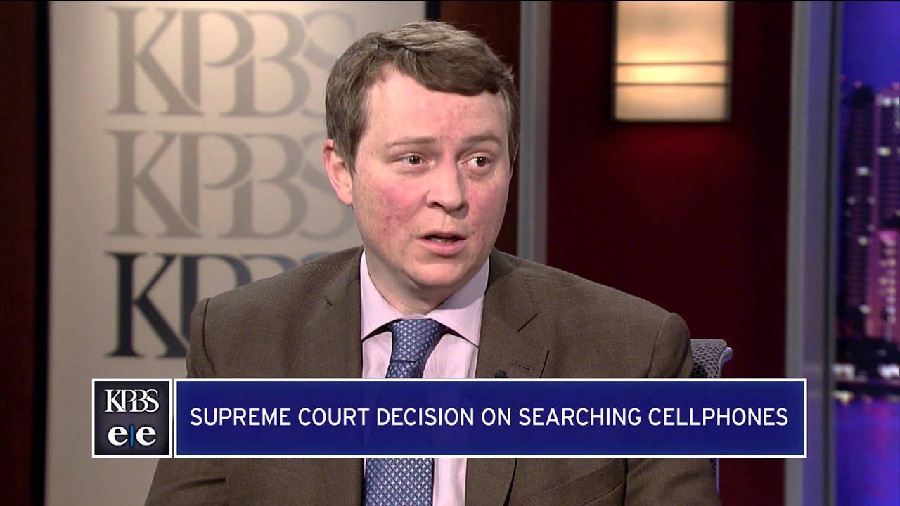 Supreme Court Rules In San Diego Case That Cops Can't Routinely Search ...