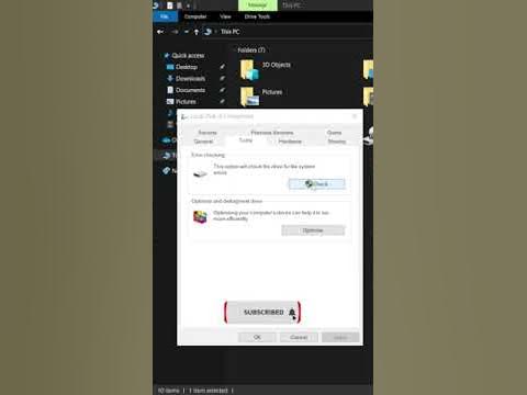 how to scan your computer for viruses windows 10 - YouTube