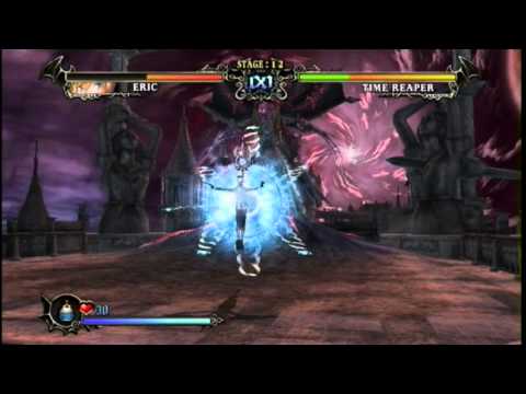 Castlevania Judgment -- True Story Mode, Eric Lecarde - YouTube
