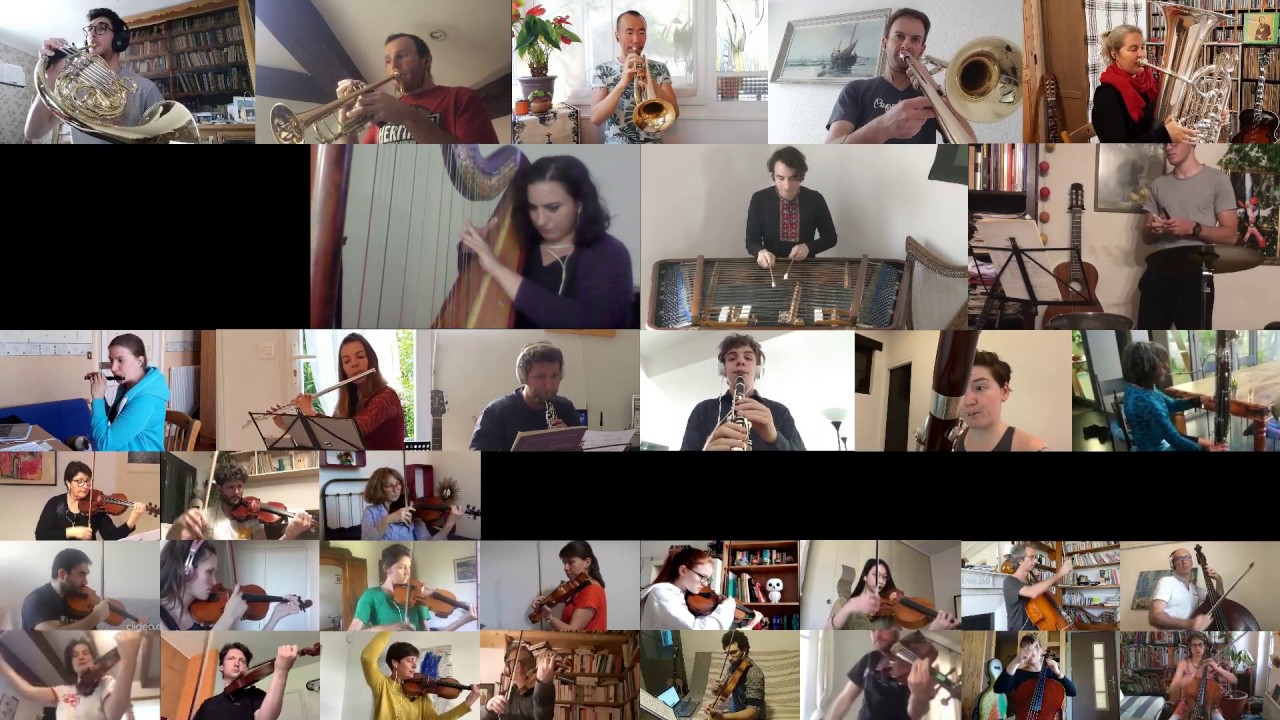 La Ballade des Monstres Perdus | Ouverture | Alice Pfister / Thomas ...