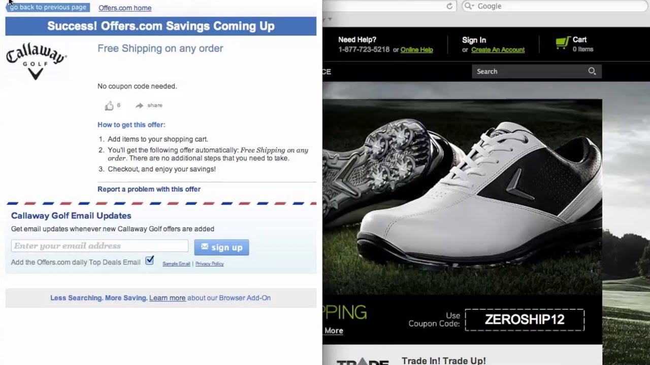 Callaway Golf Promo Code Hotsell | emergencydentistry.com