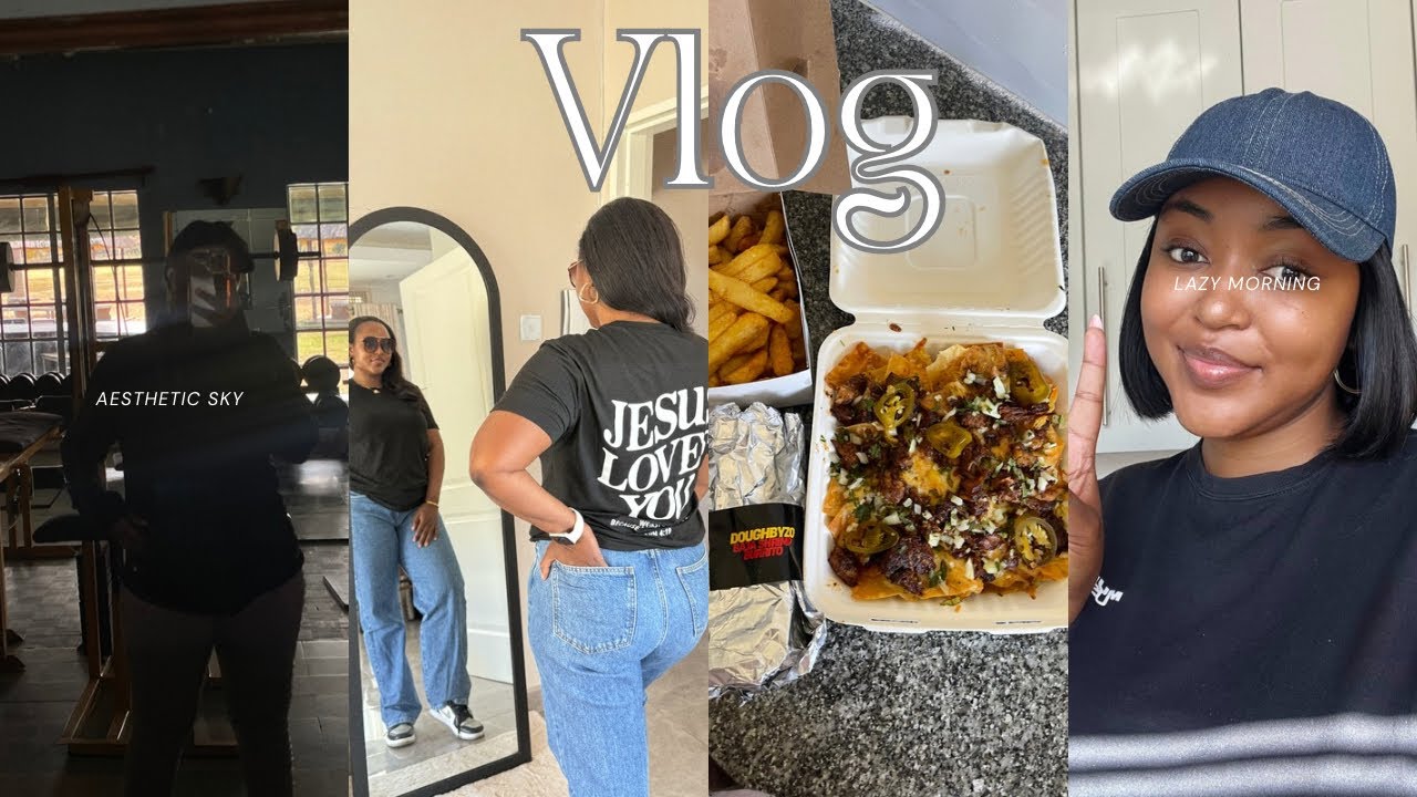 Zim Vlog : Struggling With My Faith + Getting Back in the Gym | Life ...