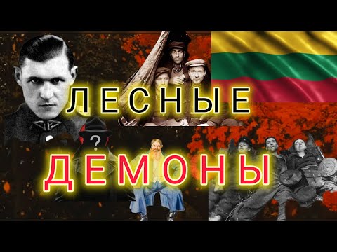 Подлинная история Литовских, Лесных братьев.