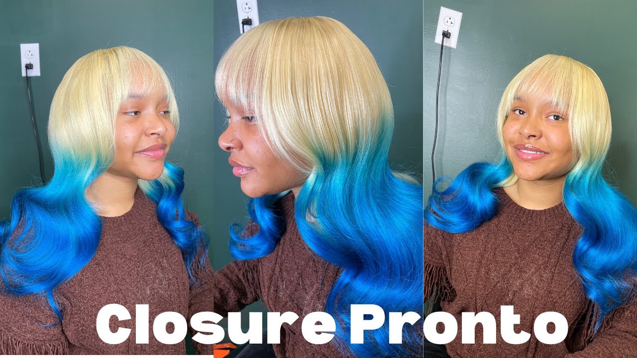 HOW TO: CLOSURE PRONTO - YouTube