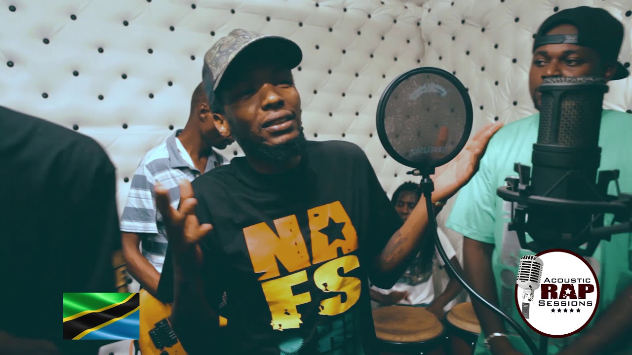 Acoustic Rap Sessions 3 - YouTube