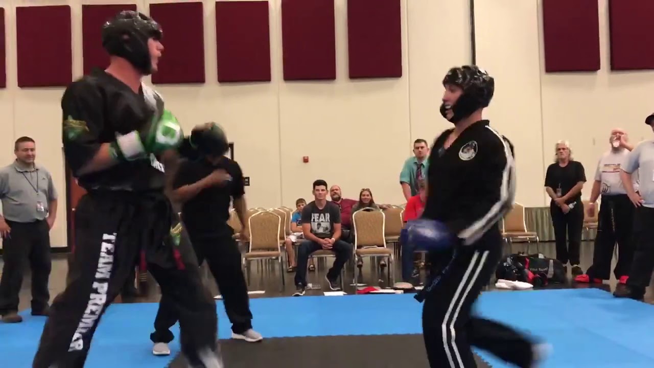 Josh Smith Kickboxing - YouTube
