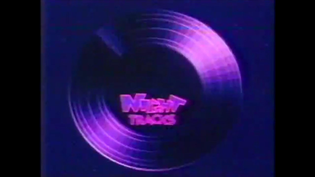 Night Tracks with bumpers and commercials | 1986 - YouTube