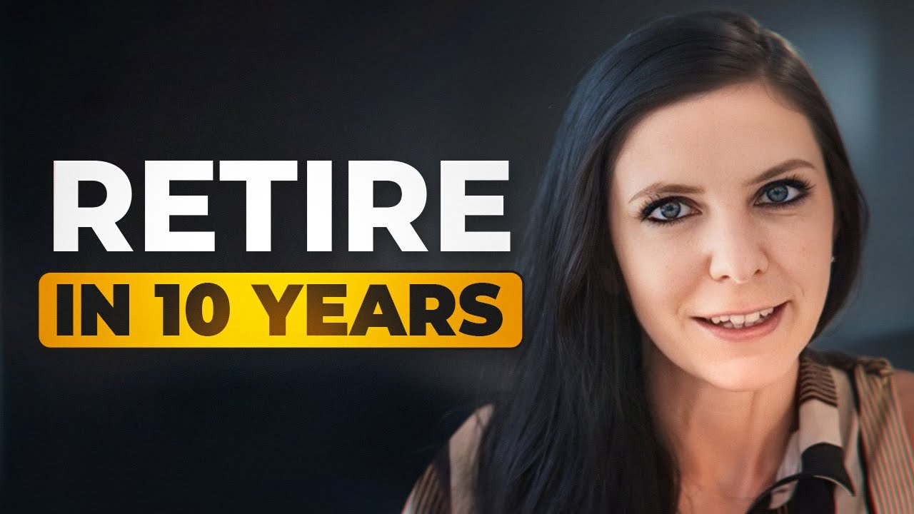 Quick Retirement Math: Retire in 10 Years - YouTube