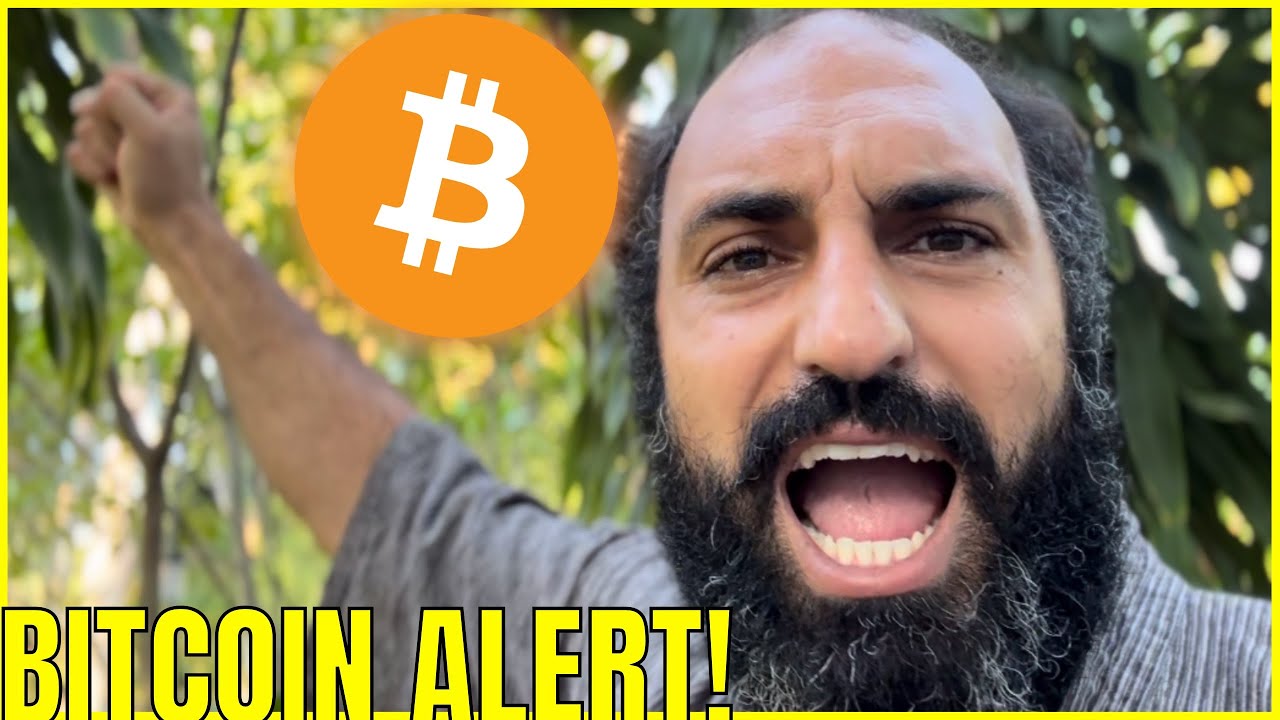 BITCOIN TRADERS GET READY FOR THIS EPIC PATTERN ‼️ - YouTube