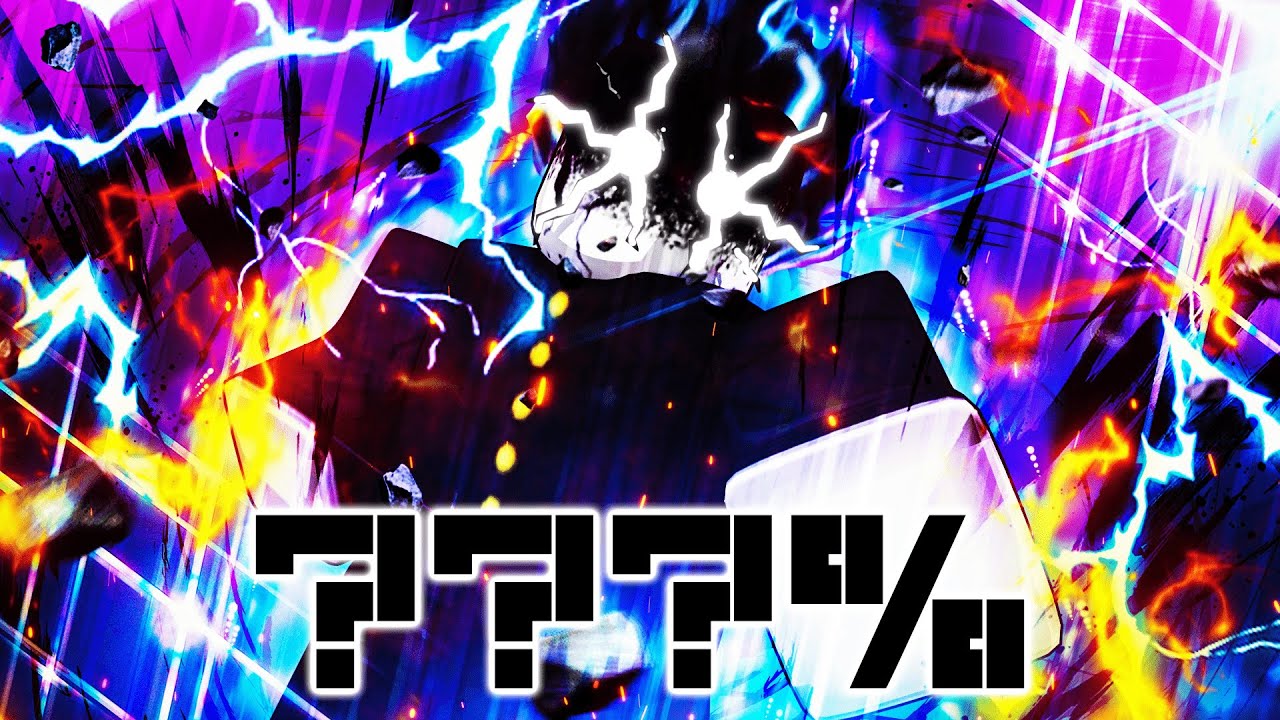 Awakened Mob vs 10 Tatsumaki In Roblox Anime Battle Arena (War Of The ...