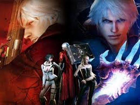 Devil May Cry GMV - Keep on rollin