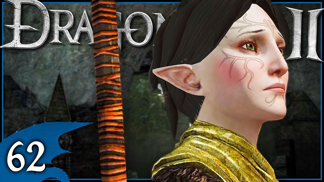 A New Path - Let's Play Dragon Age 2 Blind Part 62 - YouTube