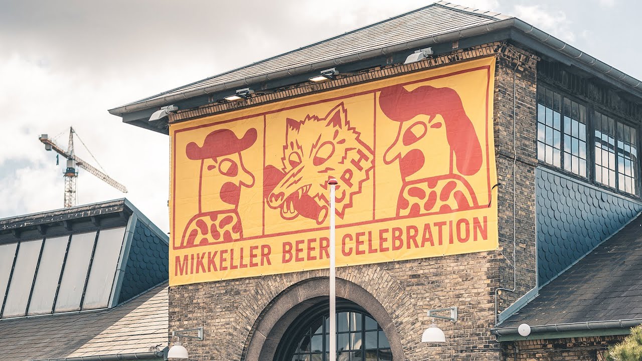 Mikkeller Beer Celebration Copenhagen 2023 🍻 Recap Video - YouTube