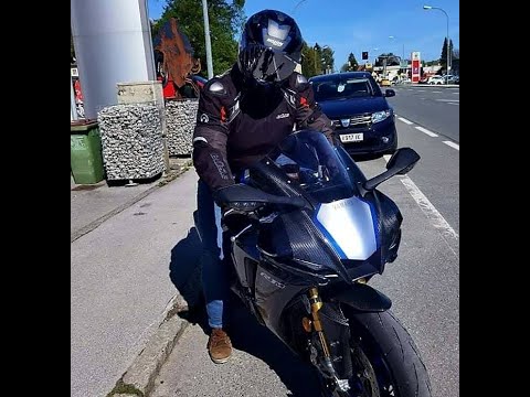 Yamaha R1M Salzburgring 22 5 2021 Stefan Rothe overtake-Rothe Racing ...