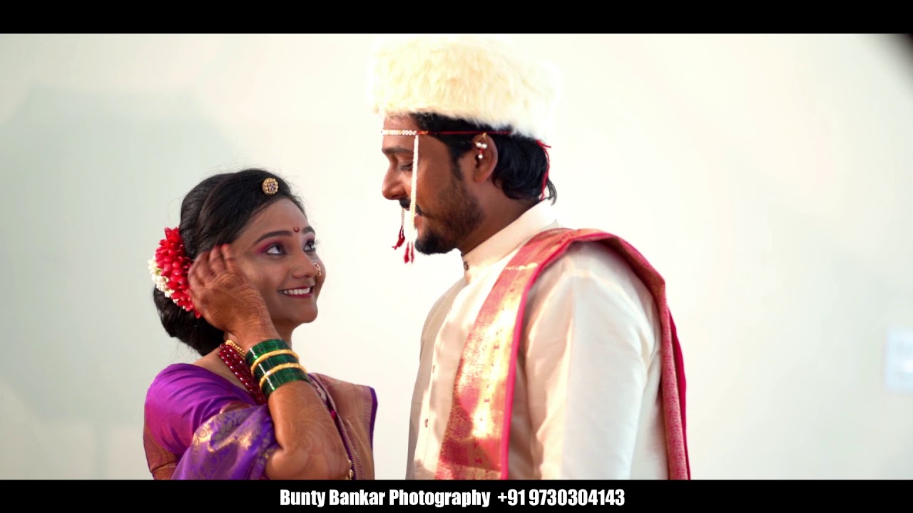 Tula_Japnaar_Aahe_cinematic_marathi_song_Shahuraj_weds_Durga_2019 - YouTube