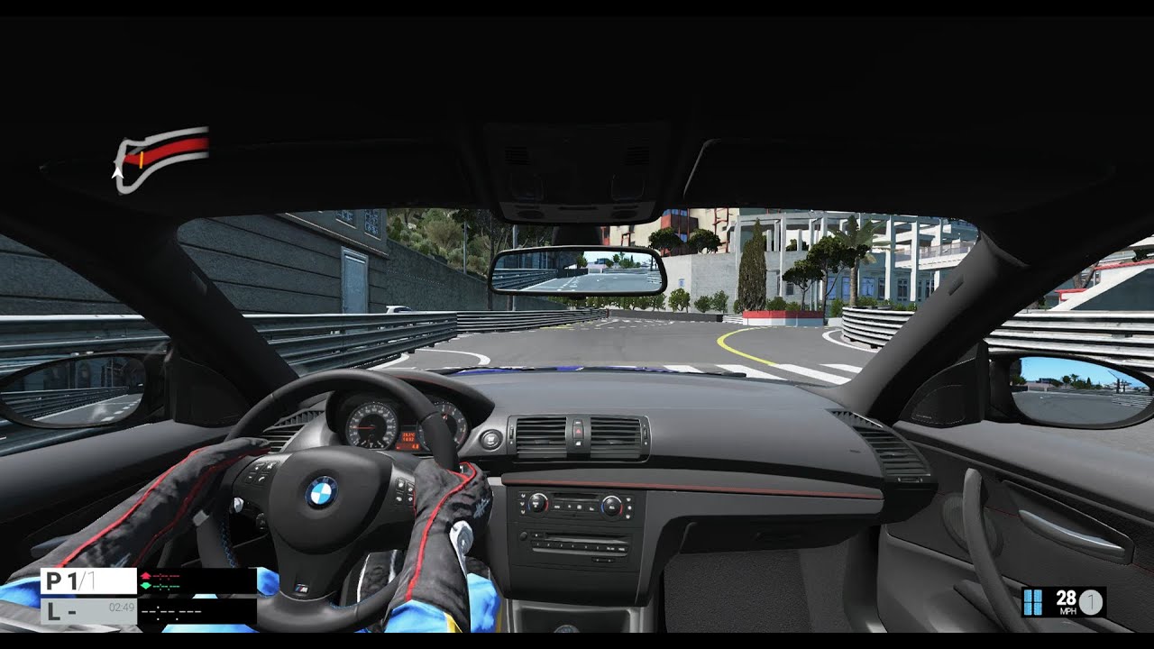 Project Cars PC GAMEPLAY - YouTube