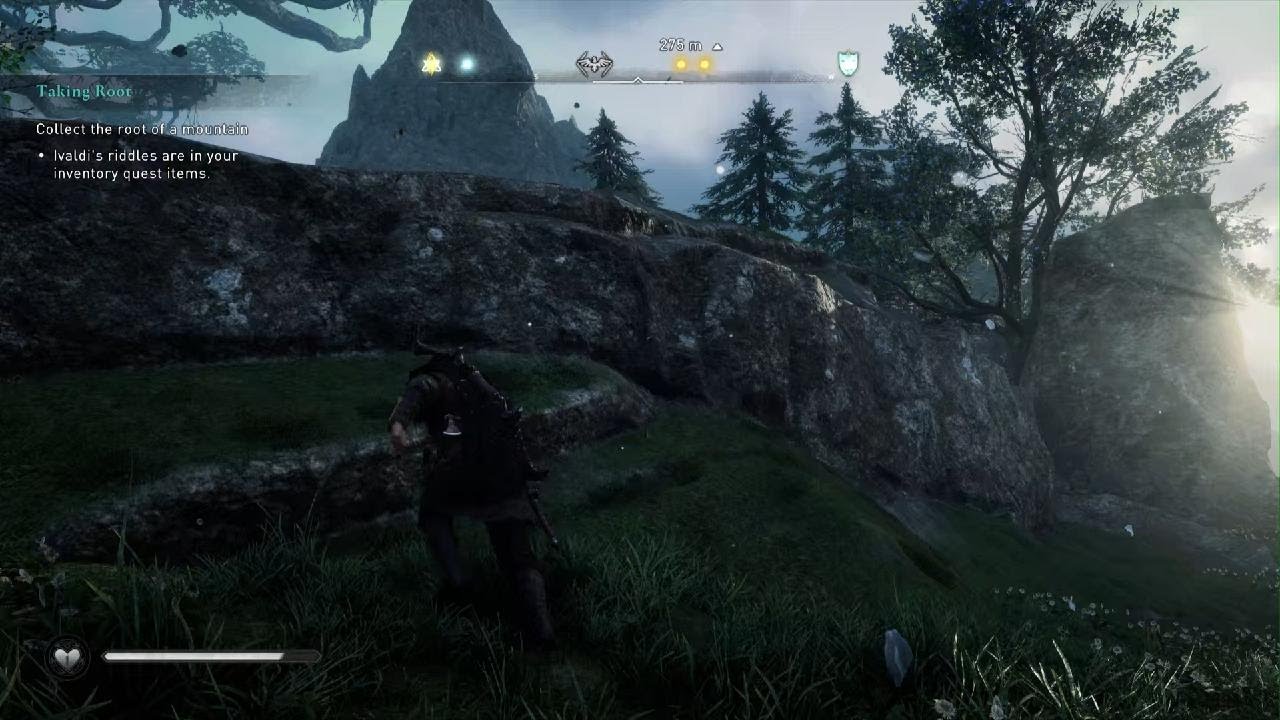 Assassin's Creed Valhalla- Taking Root - YouTube