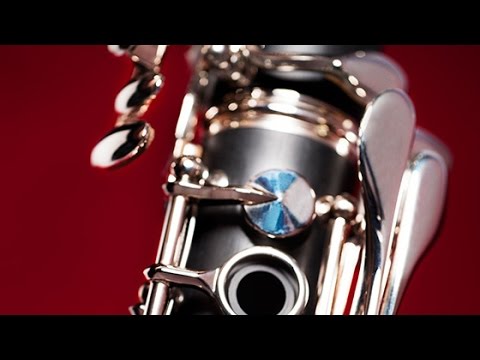 How to assemble your Clarinet - YouTube