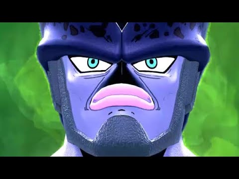 Cocky Little Worms... - Dragon Ball: The Breakers Raider (Cell) #128 ...