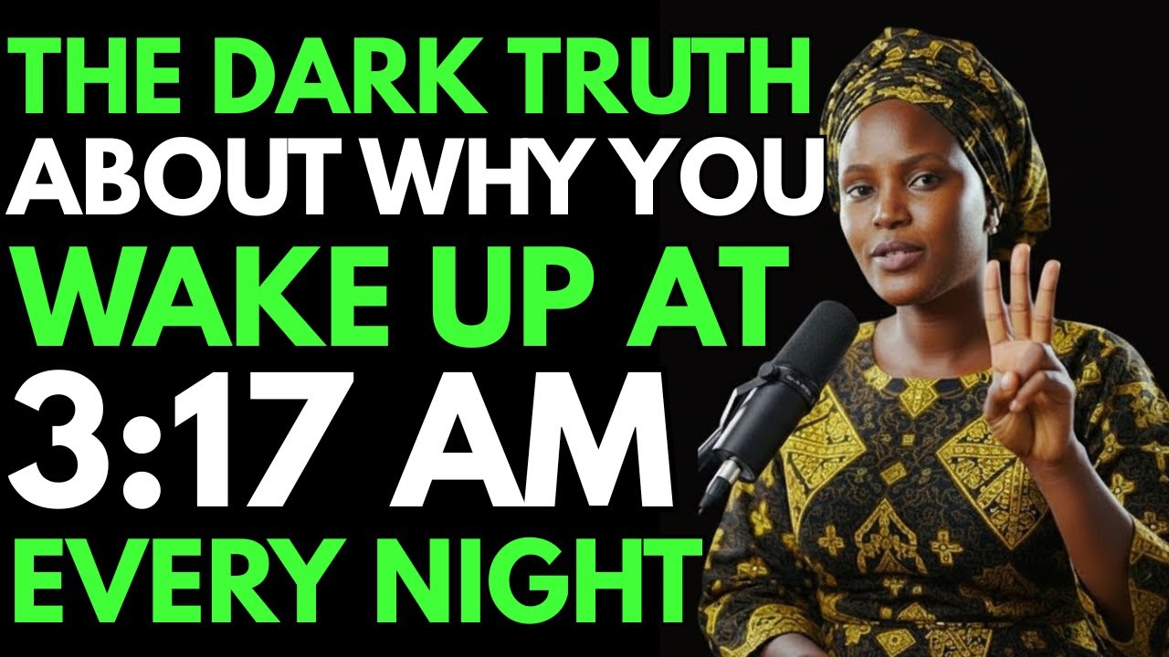 Ex-Witch Reveals What Happens at 3:17 AM Every Night 🕒⚖️ (Must Watch ...