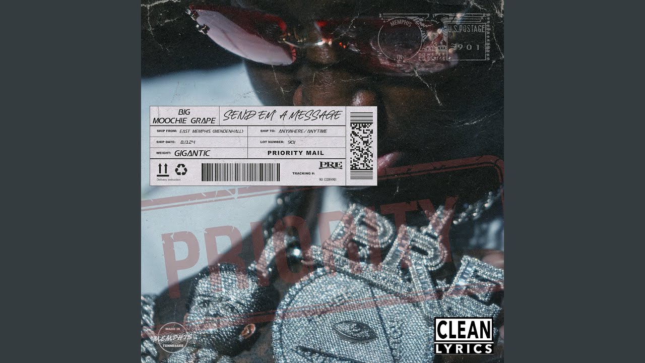 Send Em A Message - YouTube