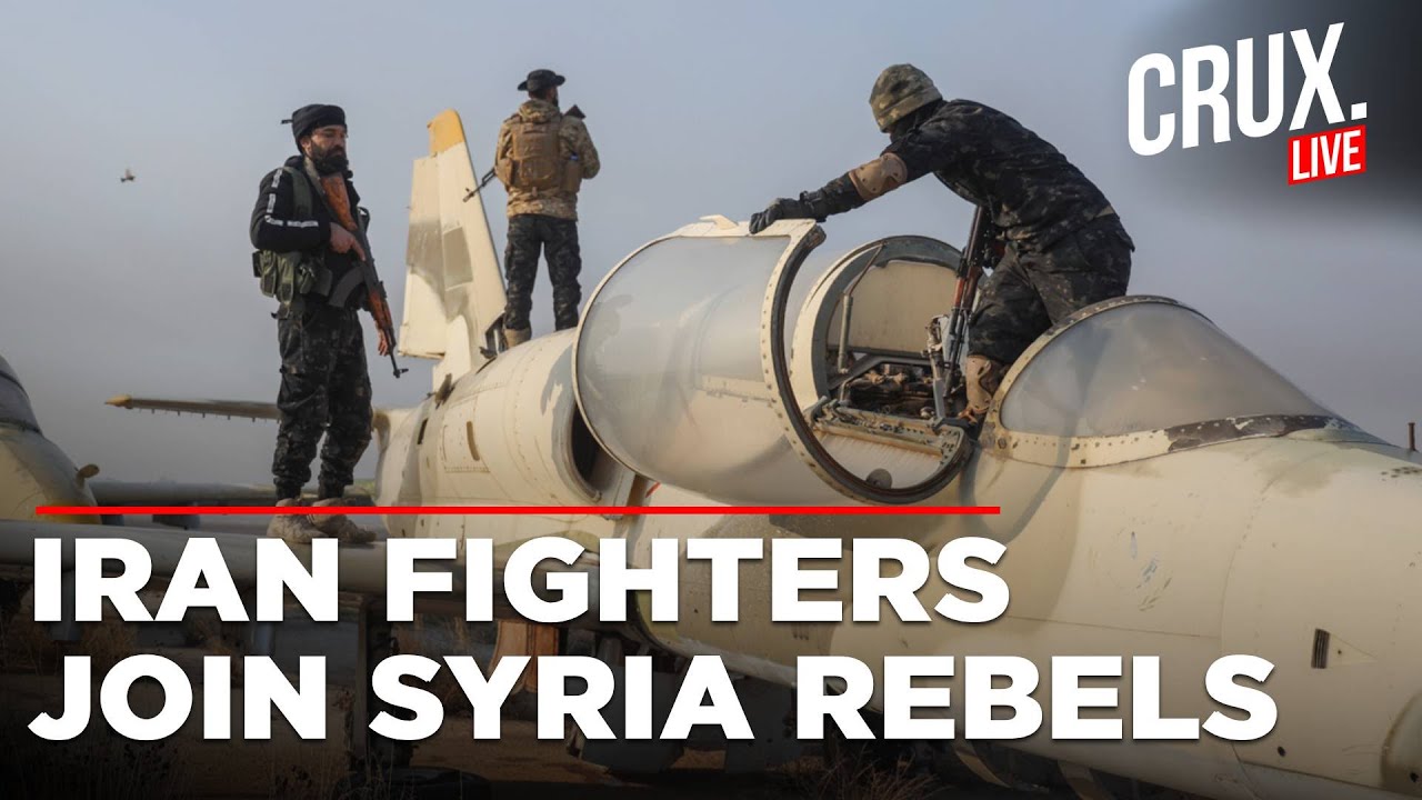 Syria War Live | Syria News Live | Rebels Make Major Gains In Syria ...