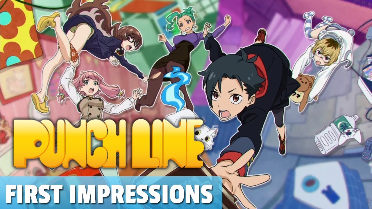 Punch Line — First Impressions - YouTube