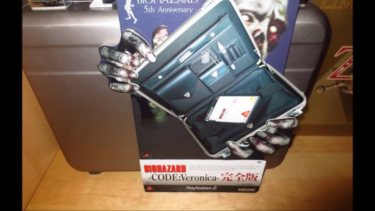 Retro Video Game Promo Collection (PREVIEW VIDEO) - Posters/Counter ...