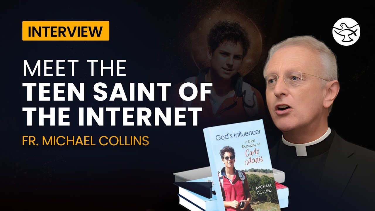 God’s Influencer: A Short Biography of Carlo Acutis | Fr. Michael ...