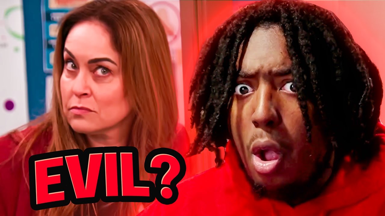 EVIL Principal Gets REVENGE On PROBLEM KIDS... - YouTube