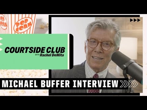 Michael Buffer on ‘Ready to Rumble’ origins & relationship with Mike ...