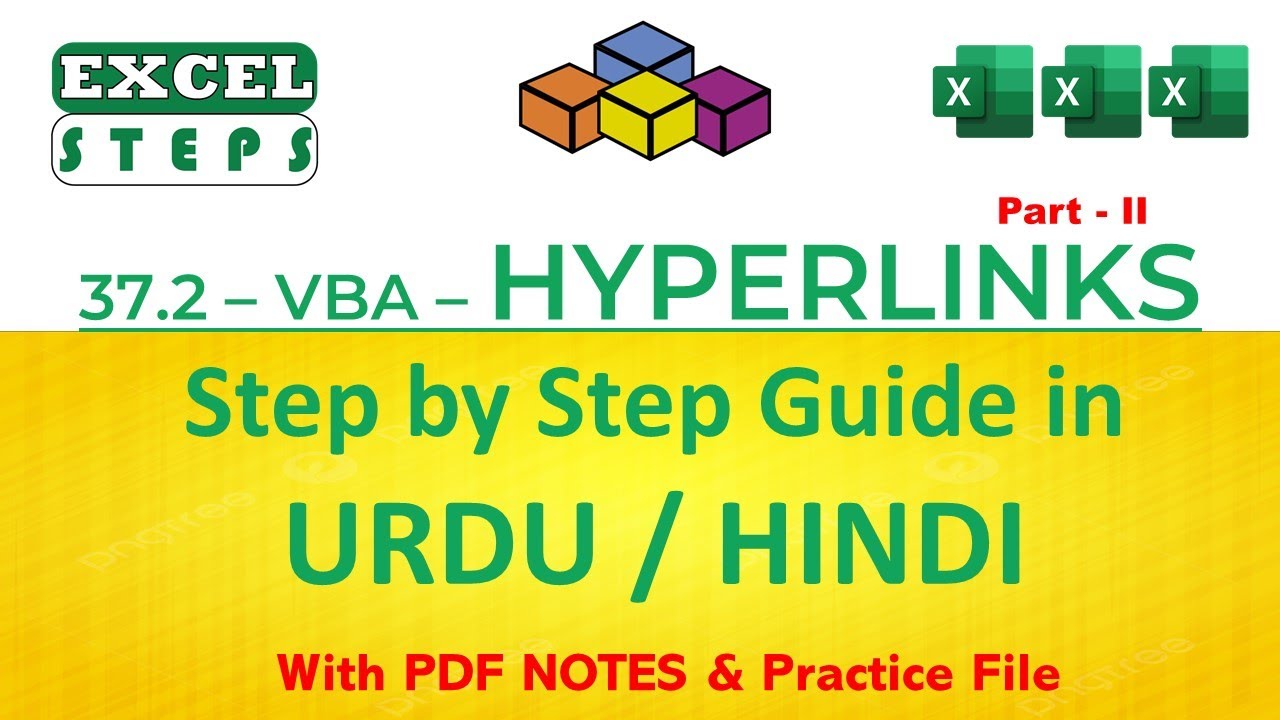 372 Excel Vba Code To Display Addresses Of Hyperlinks Excel 1356