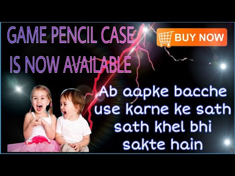 School Time🏫|school|school box|game pencil case|game pencil box|pencil ...