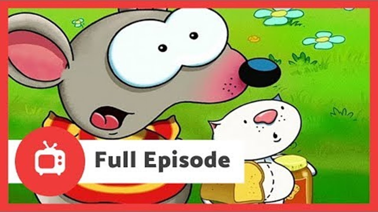 Toopy Builds A Robot To Make Peanut Butter Sandwiches | Toopy And Binoo ...