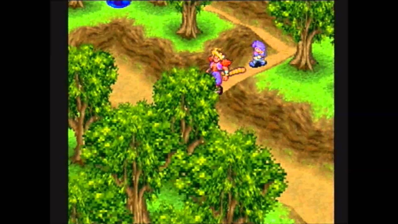 Breath Of Fire 3 Walk Through With Commentary Part 7 Youtube